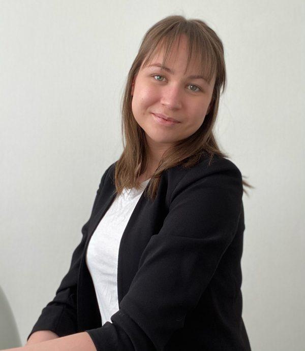 Käyttövaltuusasiantuntija Pauliina
